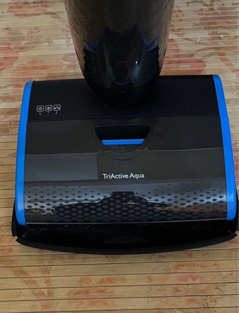 Philips Aqua Trio Vacuum, TV & Home Appliances, Vacuum Cleaner ...