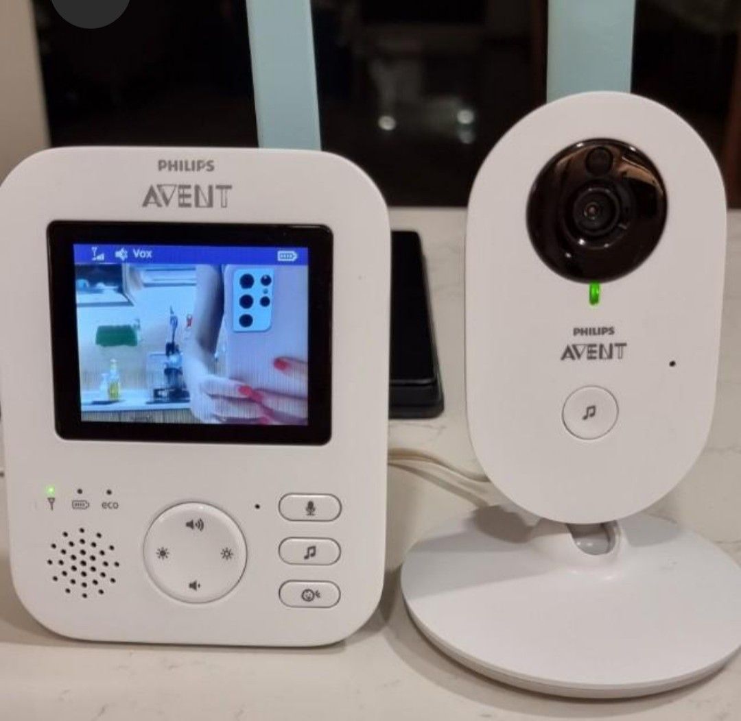 Philips Avent baby camera, Babies & Kids, Baby Monitors on Carousell
