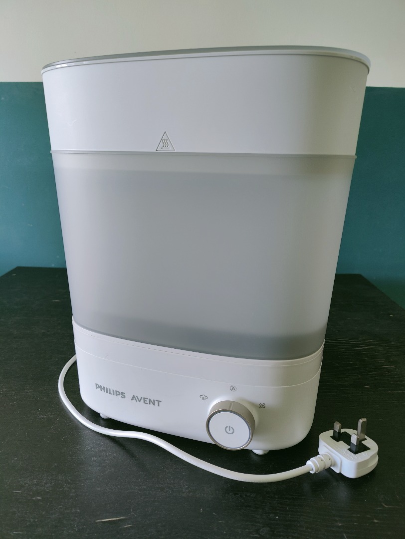 PHILIPS AVENT Sterilizer Dryer - SCF293/01, Babies & Kids, Nursing ...