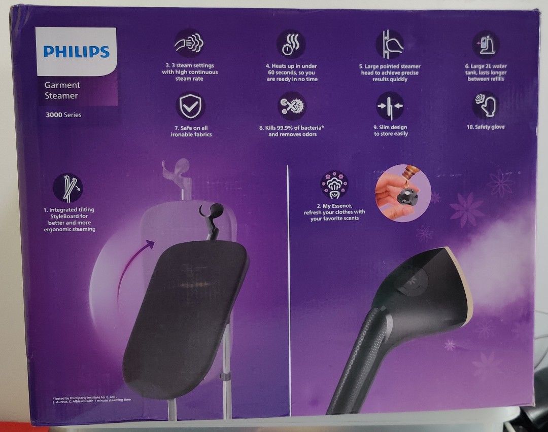 Philips Garment Steamer, TV & Home Appliances, Irons & Steamers on ...
