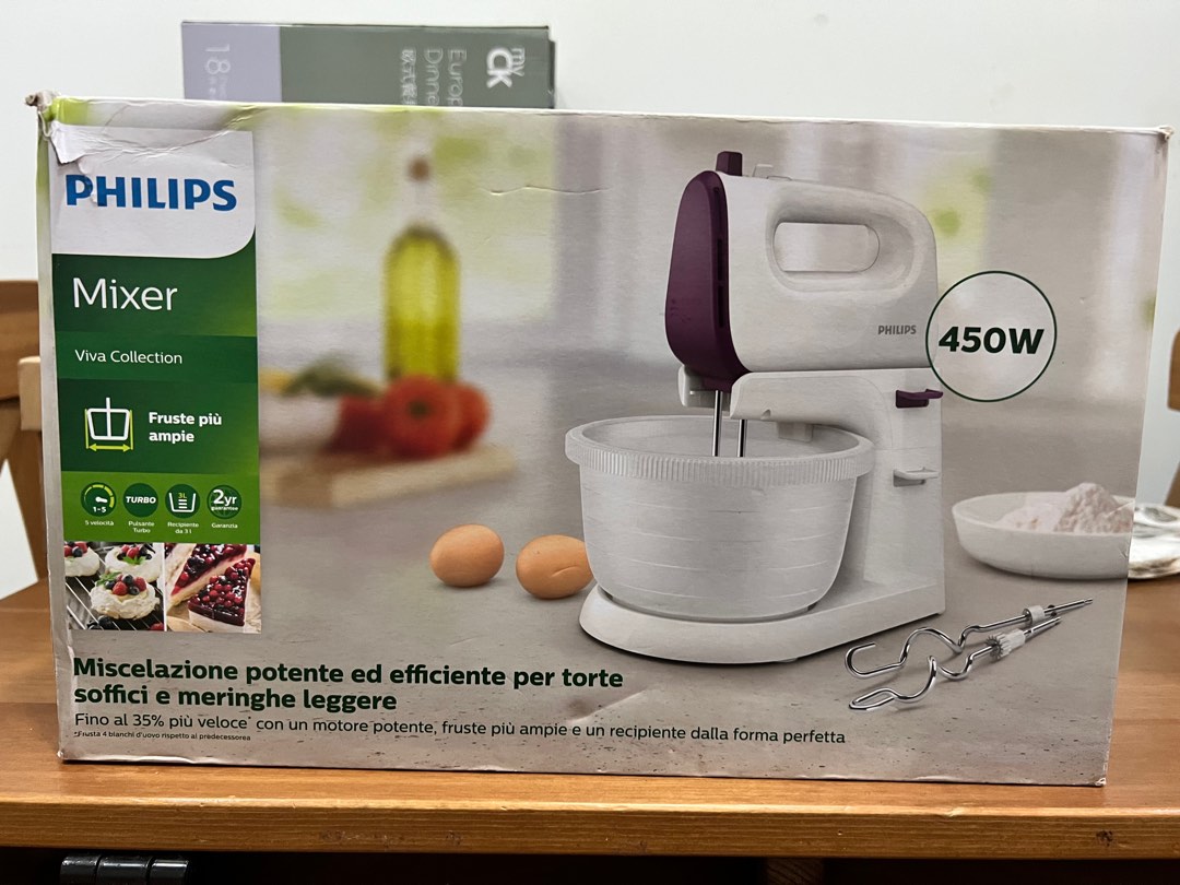 Philips mixer, TV & Home Appliances, Kitchen Appliances, Hand & Stand ...