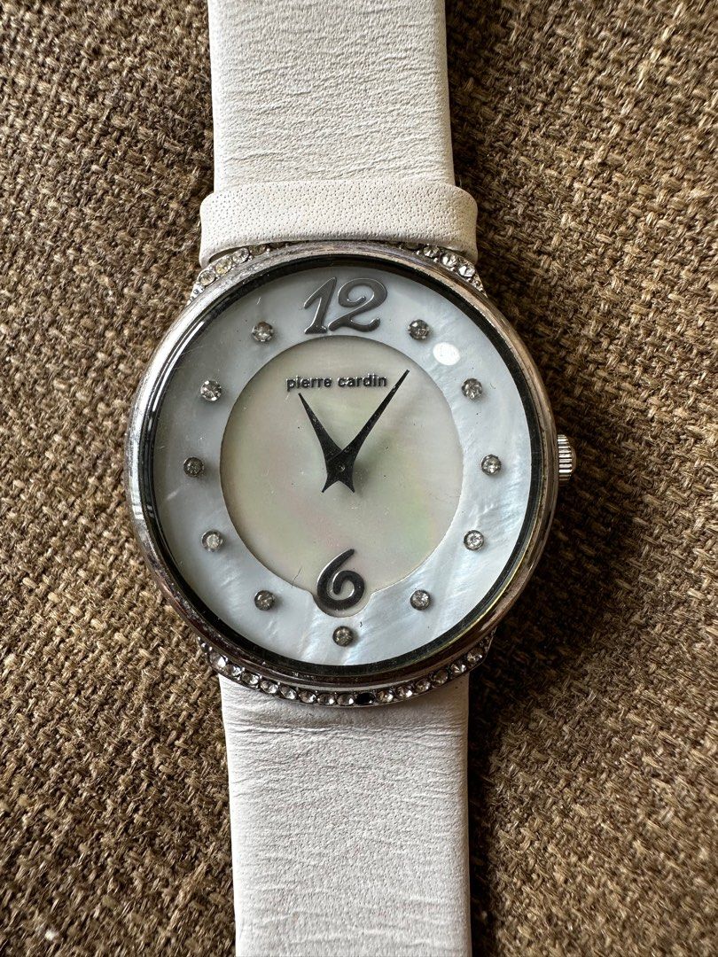 Pierre Cardin watch, Luxury, Watches on Carousell