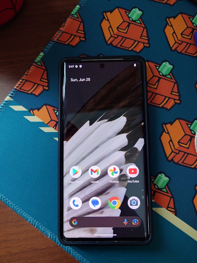 Pixel 7 Pro 128 gb hazel, Mobile Phones & Gadgets, Mobile Phones ...