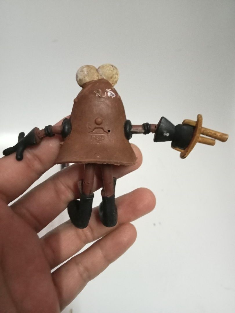 Pizza Hut Figure Hobbies And Toys Toys And Games On Carousell