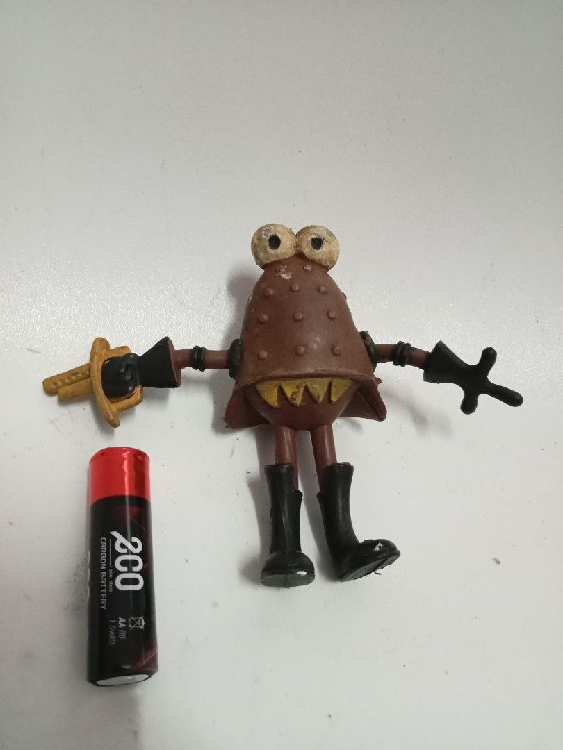 Pizza Hut Figure Hobbies And Toys Toys And Games On Carousell