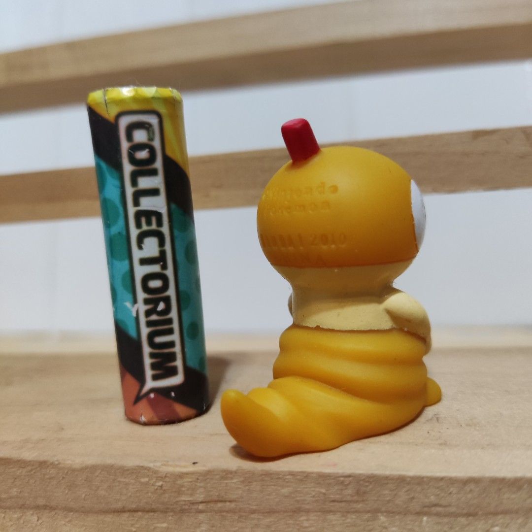Pokemon Bandai Scraggly Finger Puppet on Carousell