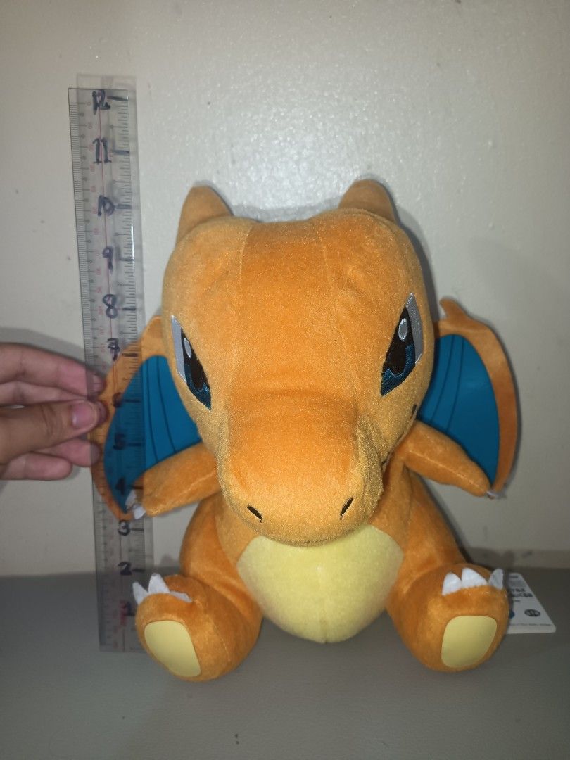 POKEMON CHARIZARD, Hobbies & Toys, Toys & Games on Carousell