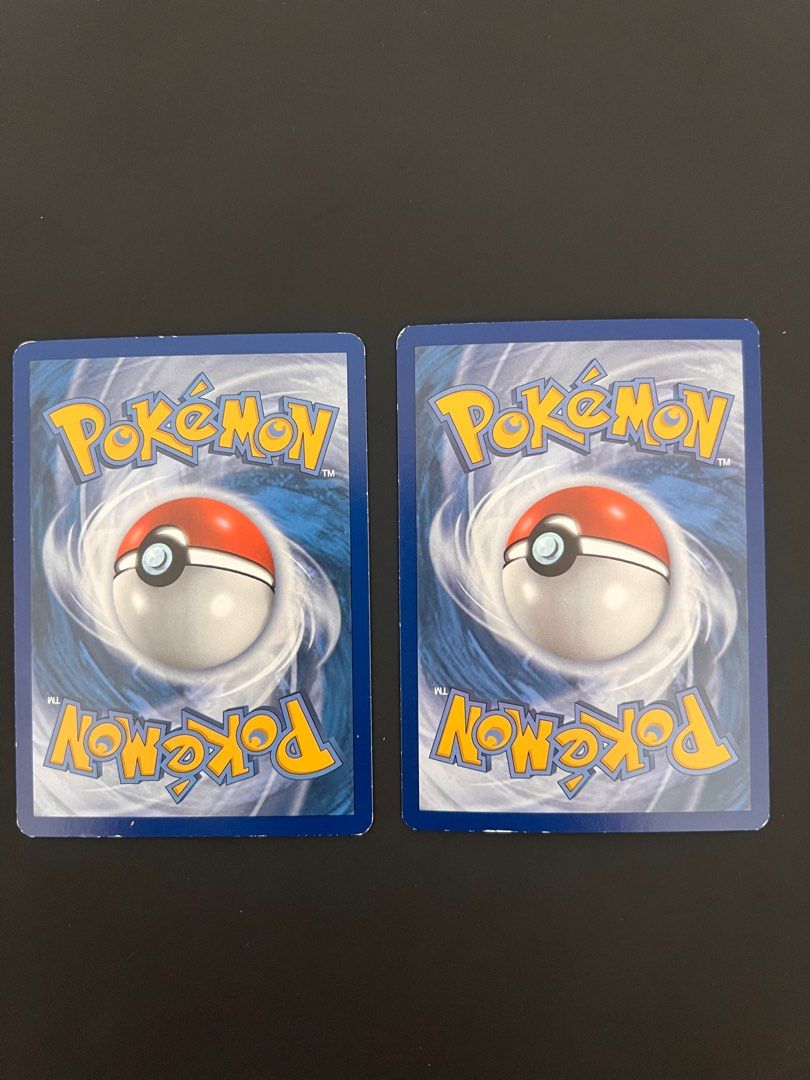 Pokemon TCG Card: Entei & Mega Tyranitar EX, Hobbies & Toys, Toys ...