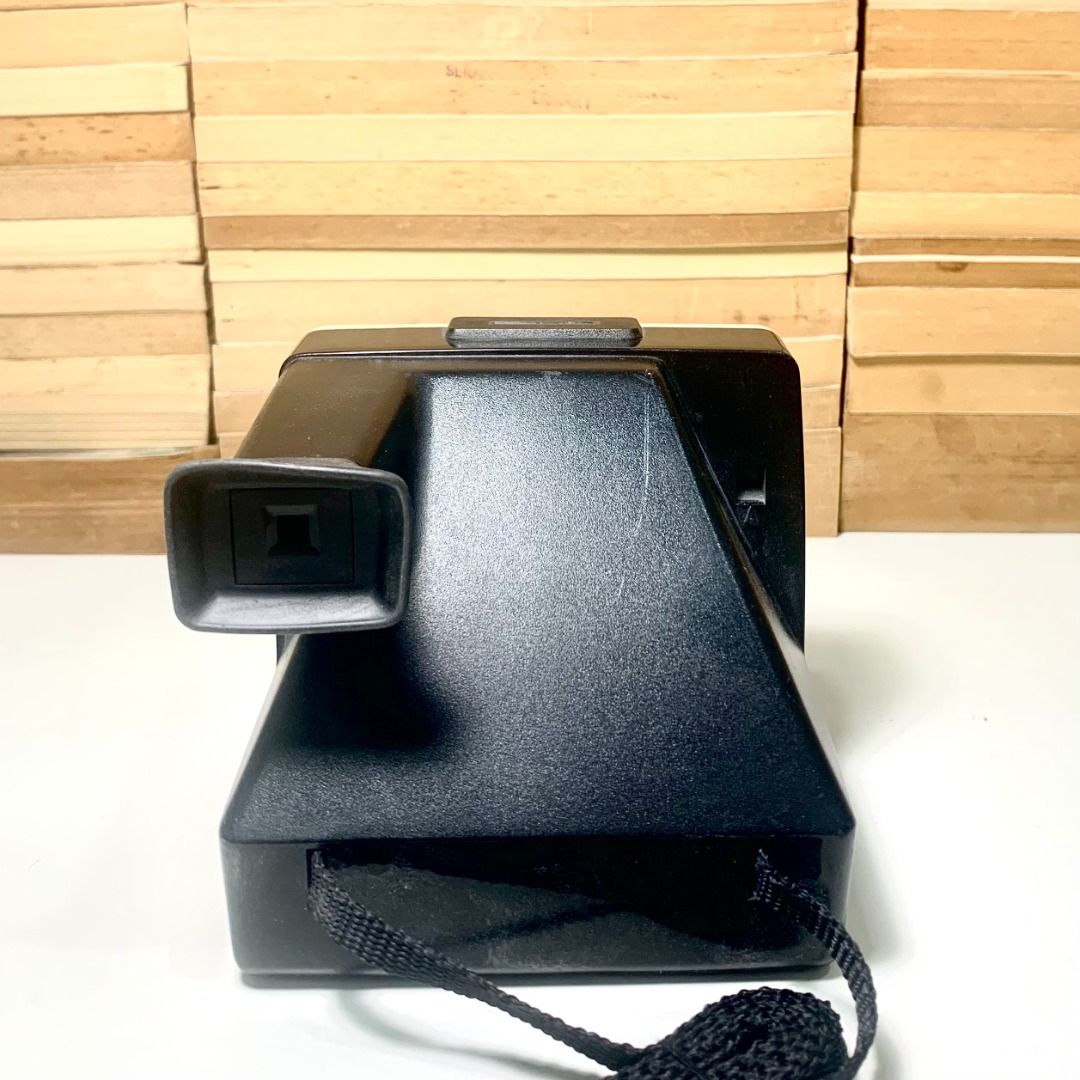 Polaroid Land Camera 1000 (Full Beige Body), Photography, Cameras on ...