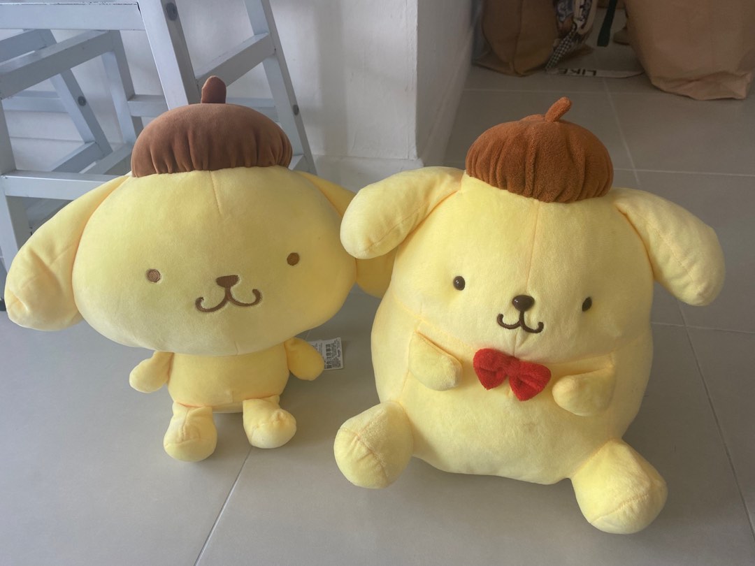 Pom Pom purin, Hobbies & Toys, Toys & Games on Carousell