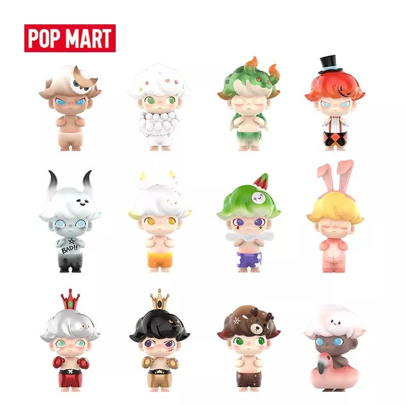 Pop Mart Dimo World Snowball, Hobbies & Toys, Toys & Games on Carousell