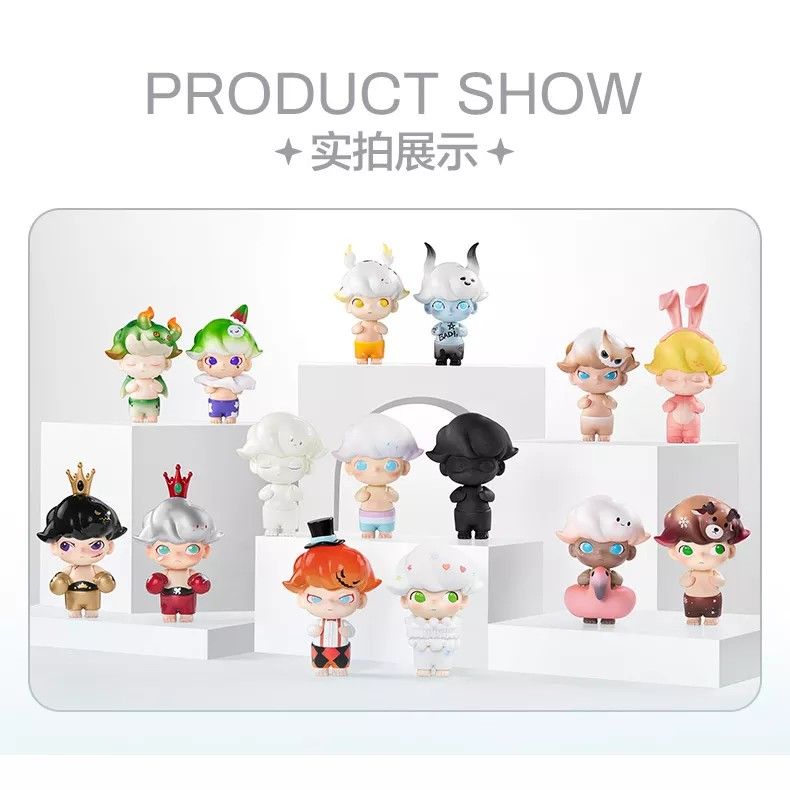 Pop Mart Dimoo Devil, Hobbies & Toys, Toys & Games on Carousell