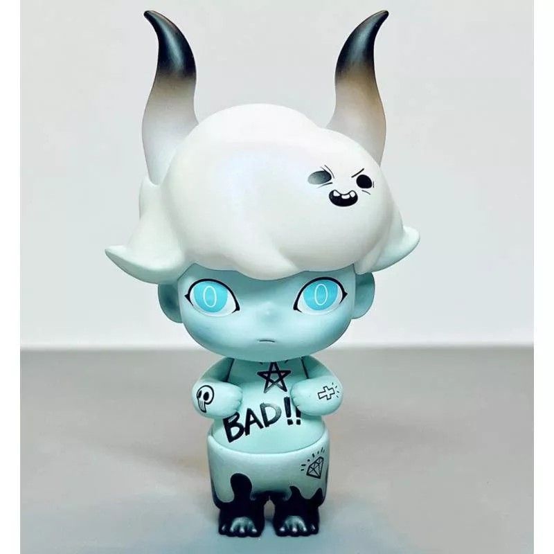 Pop Mart Dimoo Devil, Hobbies & Toys, Toys & Games on Carousell