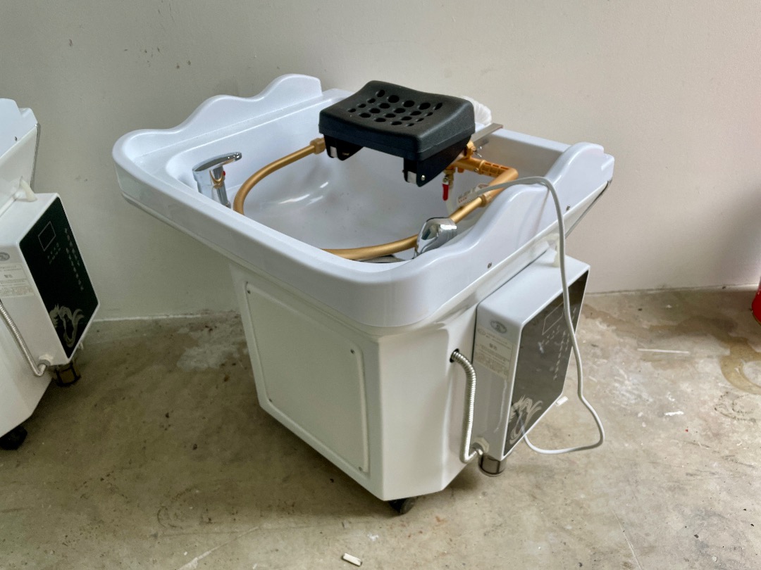 Portable Head Massage Spa Machines, Health & Nutrition, Massage Devices ...