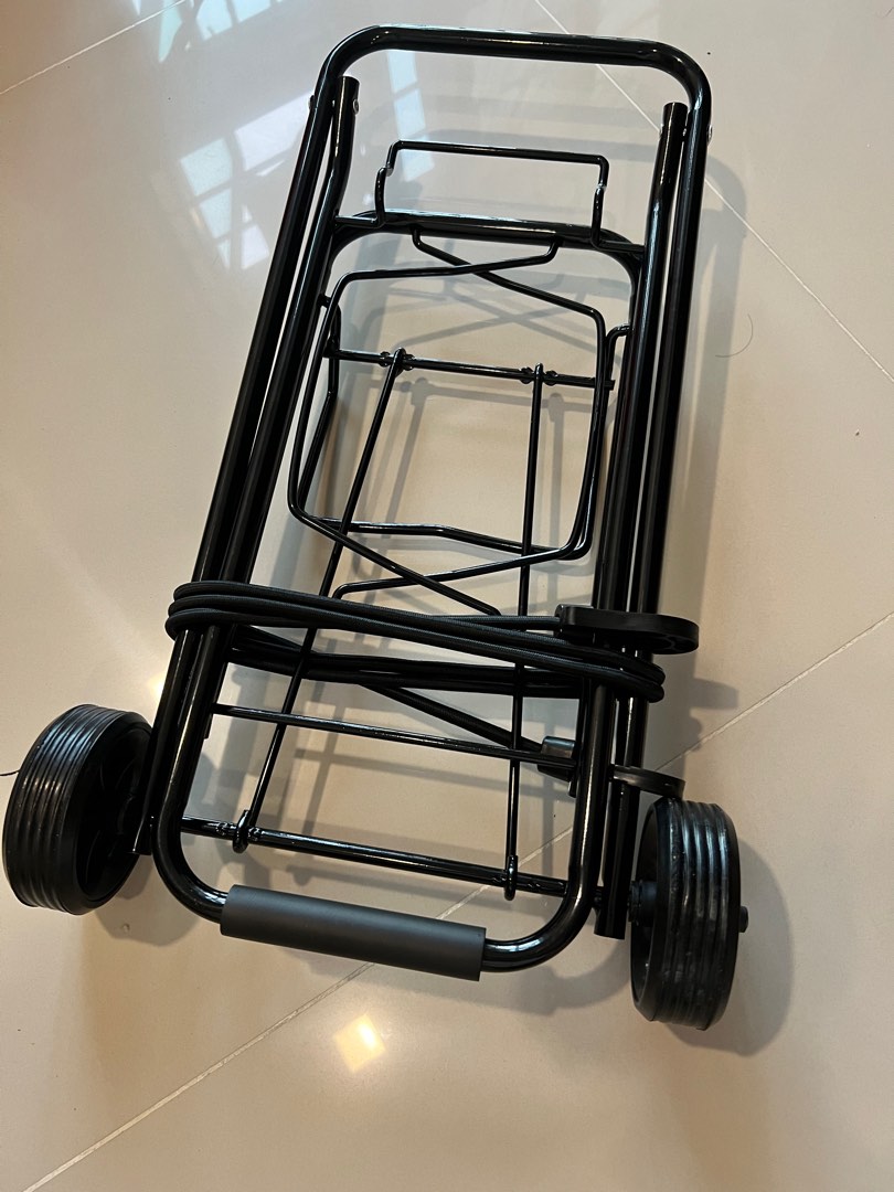 Portable trolley, Furniture & Home Living, Home Improvement ...