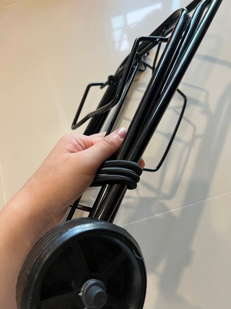 Portable trolley, Furniture & Home Living, Home Improvement ...