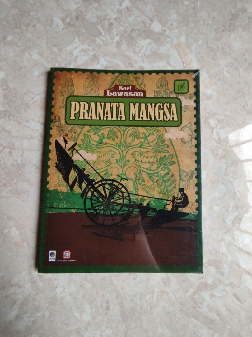 Pranata mangsa, Buku & Alat Tulis, Buku di Carousell