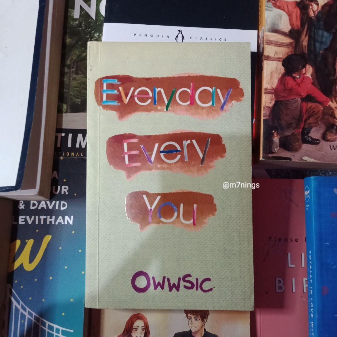 Preloved Everyday Every You On Carousell