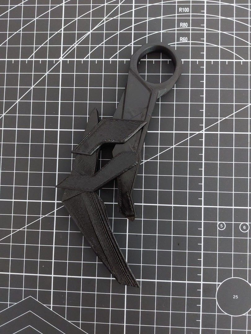 Prime Karambit, Hobbies & Toys, Stationery & Craft, Art & Prints on ...