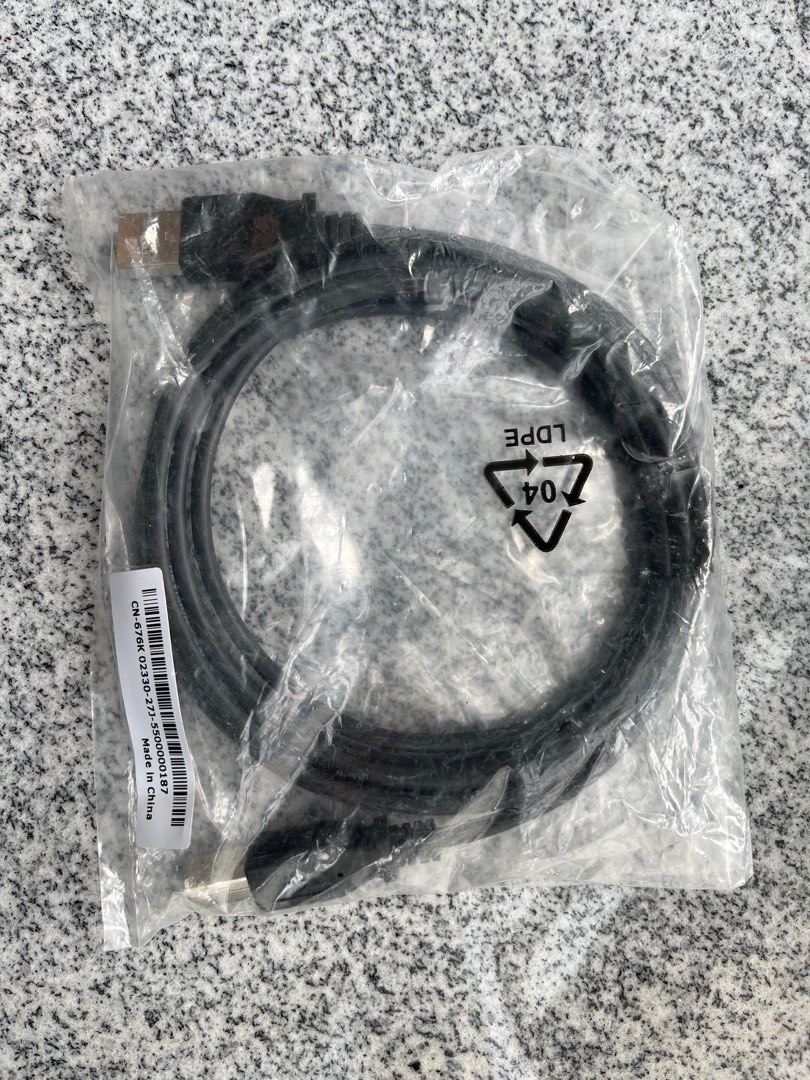 Printer cable, 電腦＆科技, 電腦周邊及配件, 電腦線、轉接線及轉換器 - Carousell