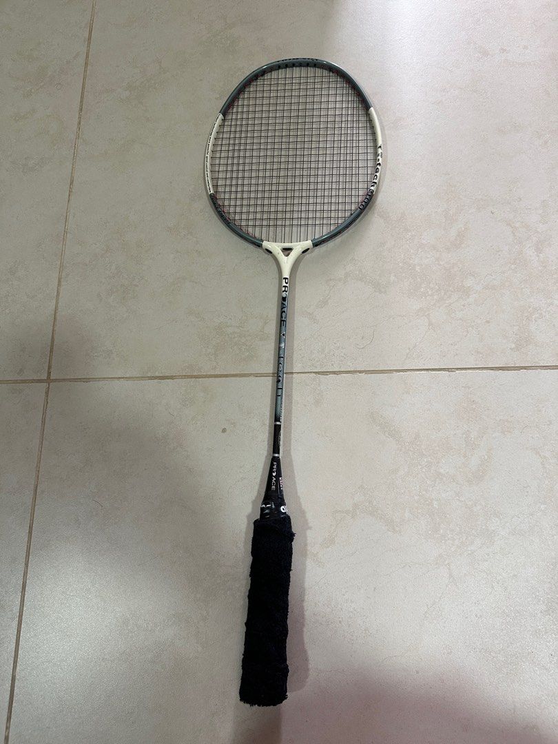 Proace T Tech badminton racket $100, Sports Equipment, Sports & Games ...