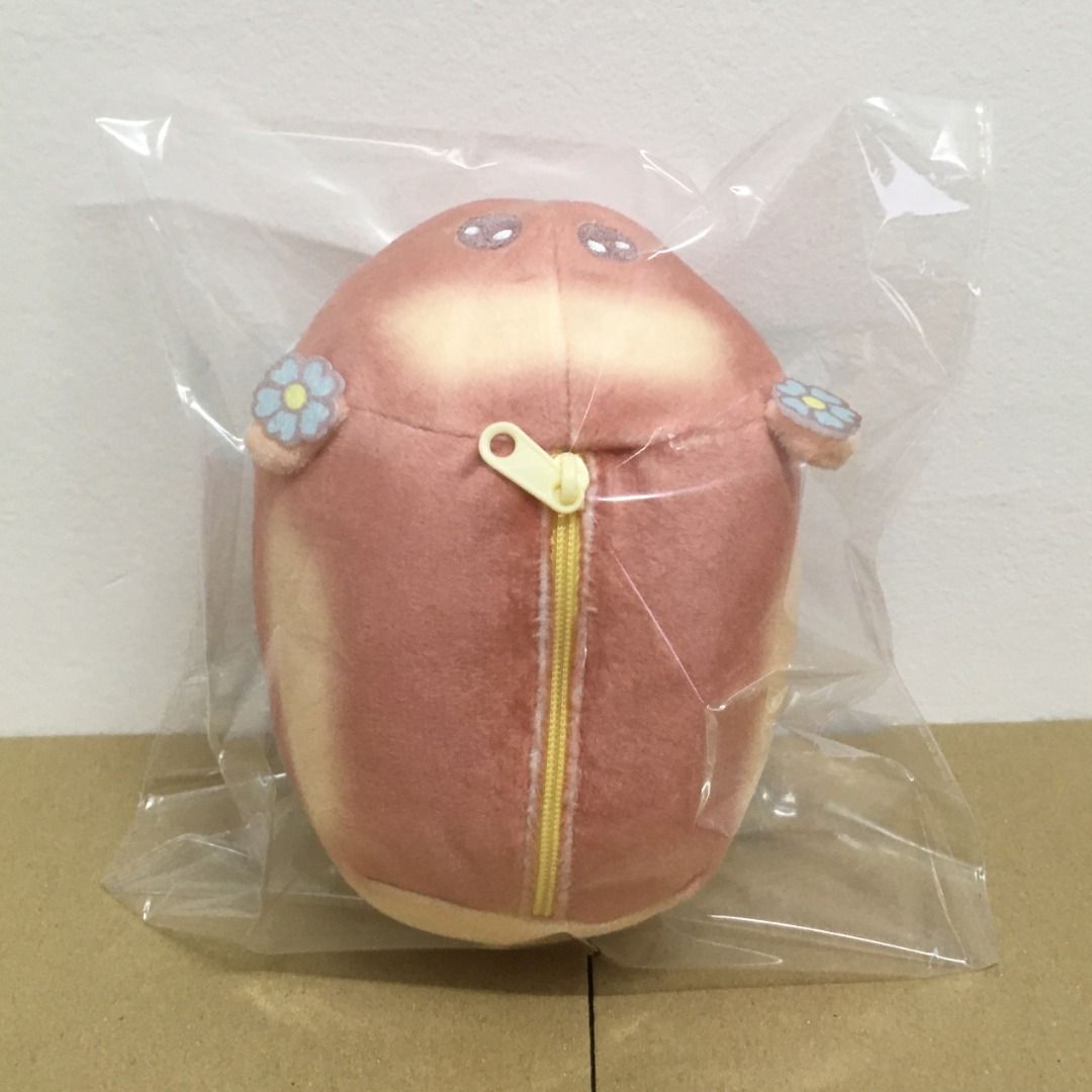 Pui Pui Molcar "DesignProduced by Sanrio" Chocolate 3D Pouch by FuRyu ...