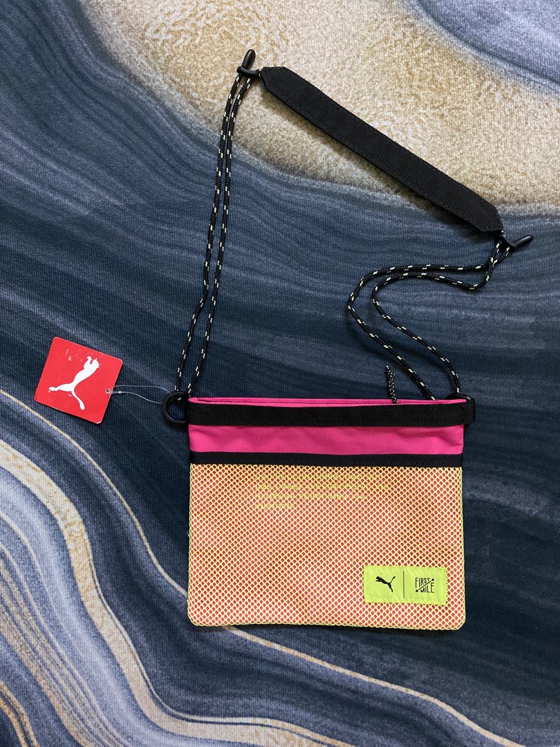 Puma Sling Bag First Mile New With Tag, Men's Fashion, Bags, Sling Bags ...