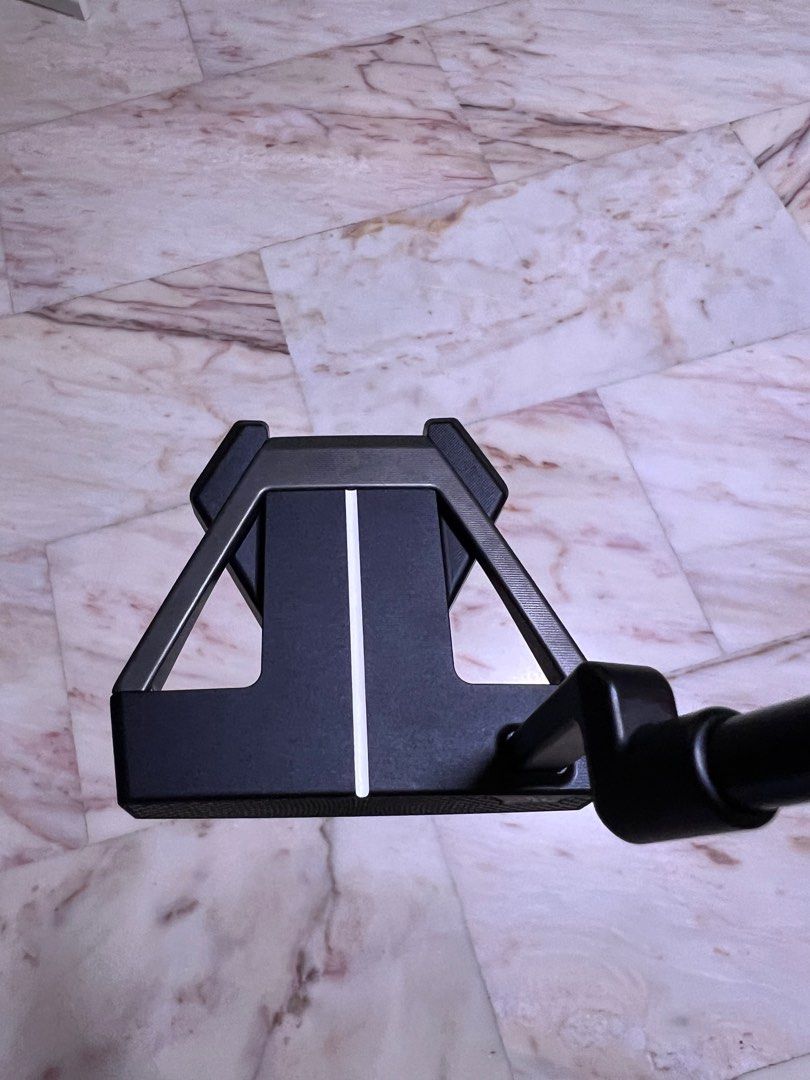 PXG Black jack putter with stability shaft, Sports Equipment, Sports ...