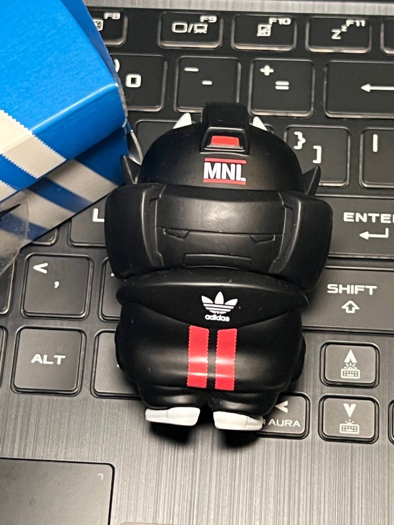 Quiccs NanoTEQ63 Run DMC Limited Edition, Hobbies & Toys, Toys & Games ...