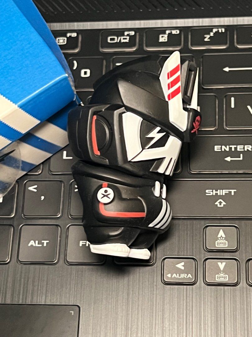 Quiccs NanoTEQ63 Run DMC Limited Edition, Hobbies & Toys, Toys & Games ...