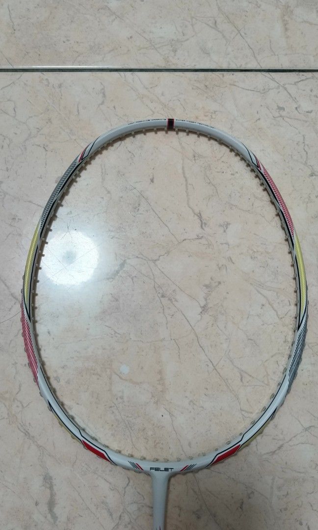 racket Felet, Sports Equipment, Sports & Games, Racket & Ball Sports on ...