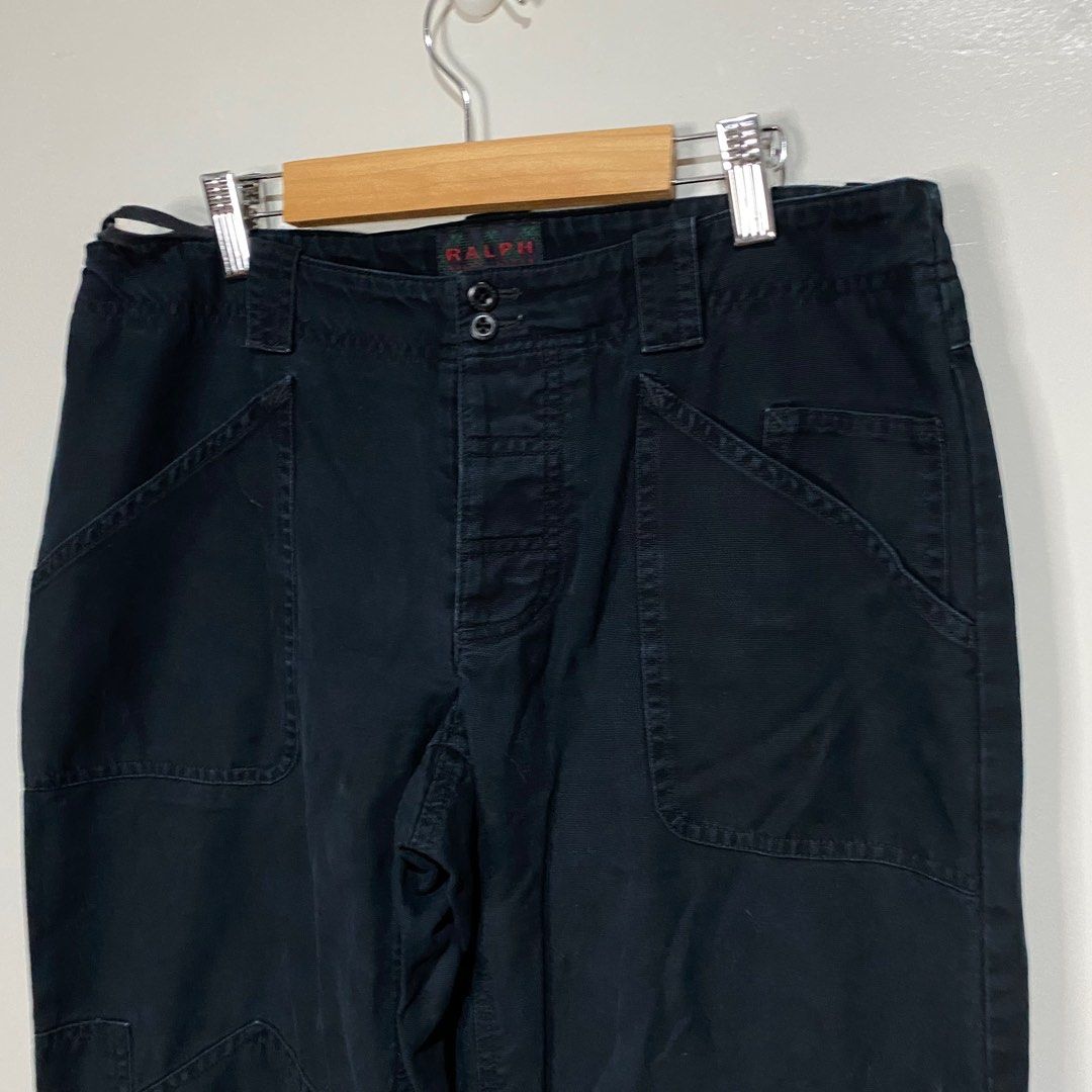 Ralph lauren cargo pants, Men's Fashion, Bottoms, Jeans on Carousell