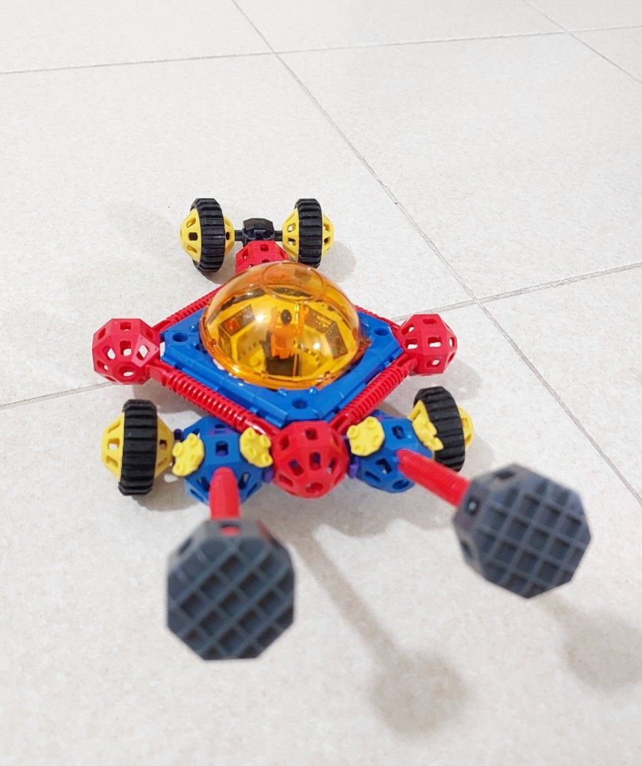 Ramagon System 11202 Truck Builder, Hobbies & Toys, Toys & Games on ...