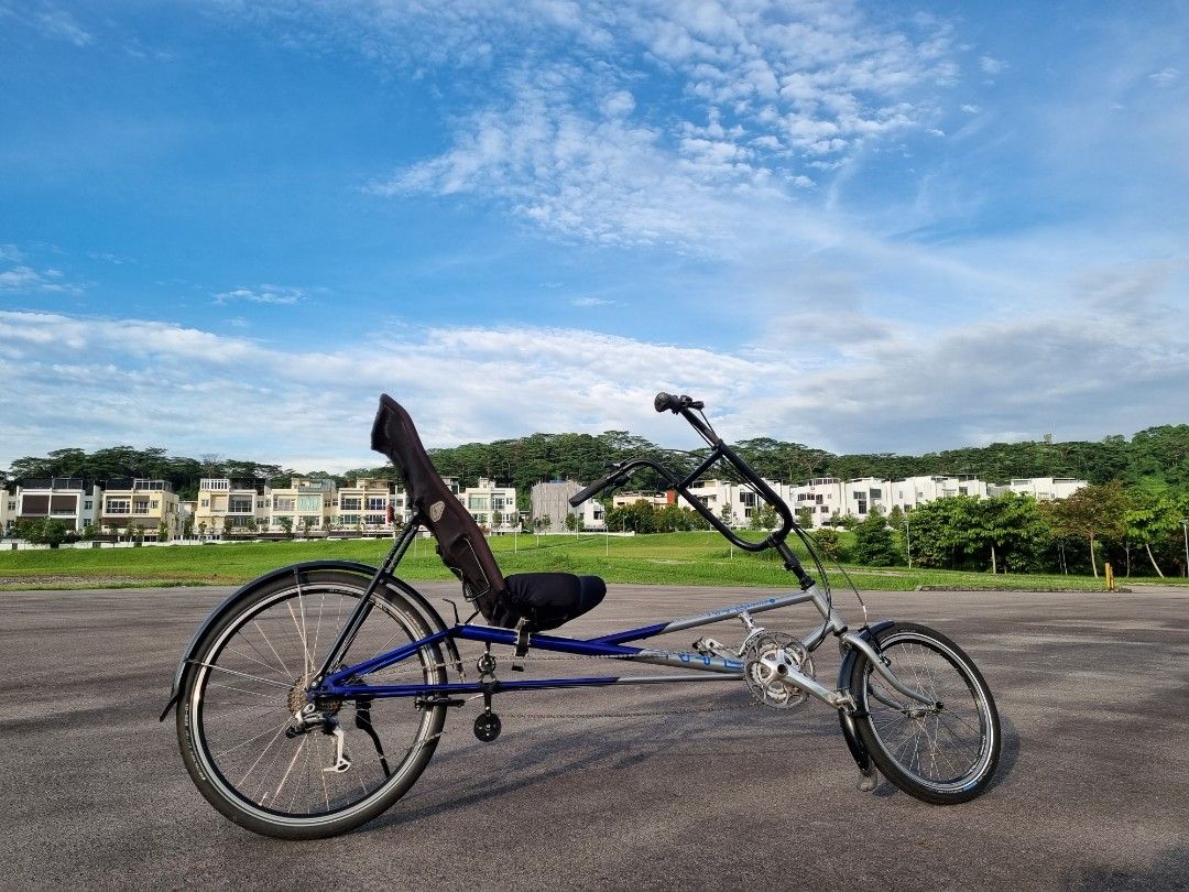 Rans Stratus LE, Sports Equipment, Bicycles & Parts, Bicycles on Carousell