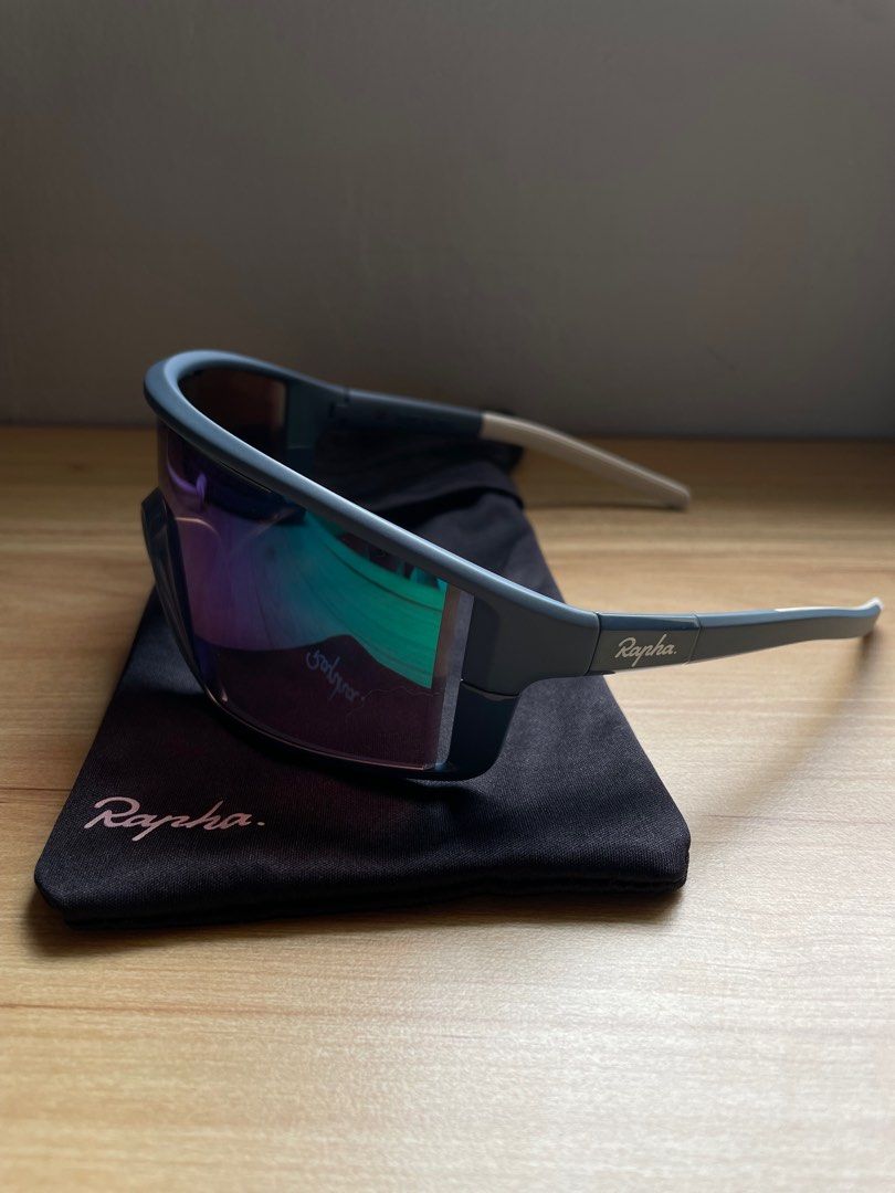Rapha. Pro Team Full frame Glasses, Men's Fashion, Watches & Accessories, Sunglasses & Eyewear ...
