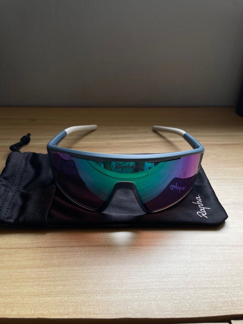 Rapha. Pro Team Full frame Glasses, Men's Fashion, Watches & Accessories, Sunglasses & Eyewear ...
