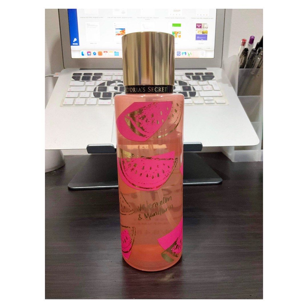 Rare Victoria’s Secret Twist of Watermelon, Beauty & Personal Care ...
