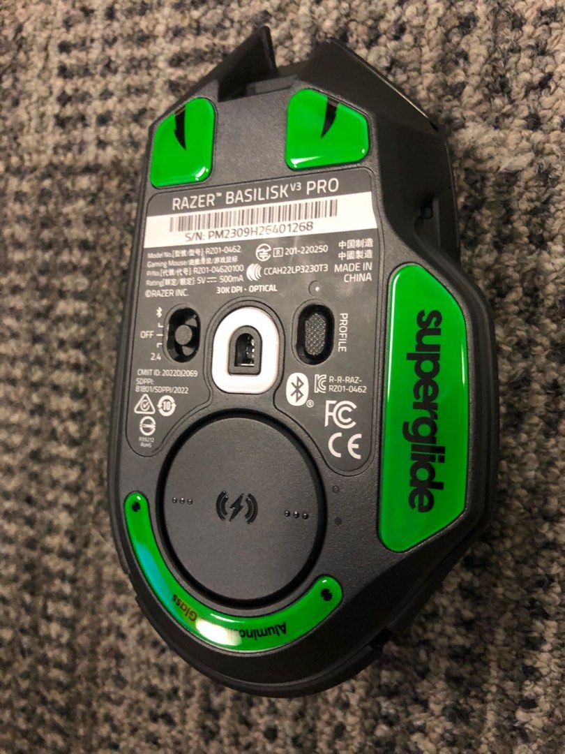 razer mouse dock pro