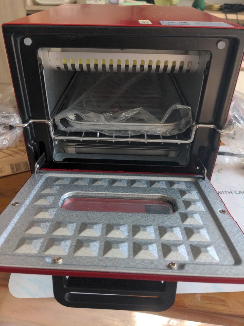 Recolte Slide Rack Oven delicat, TV & Home Appliances, Kitchen ...