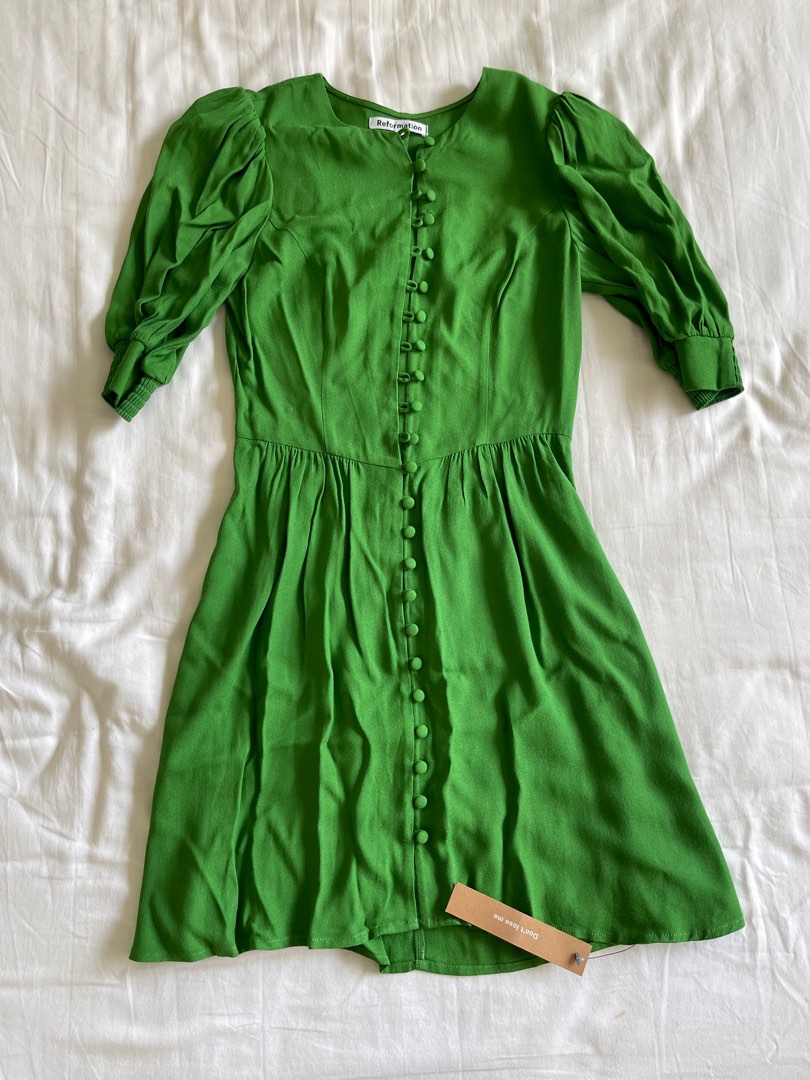 reformation laylin dress, Women's Fashion, Dresses & Sets, Dresses on ...