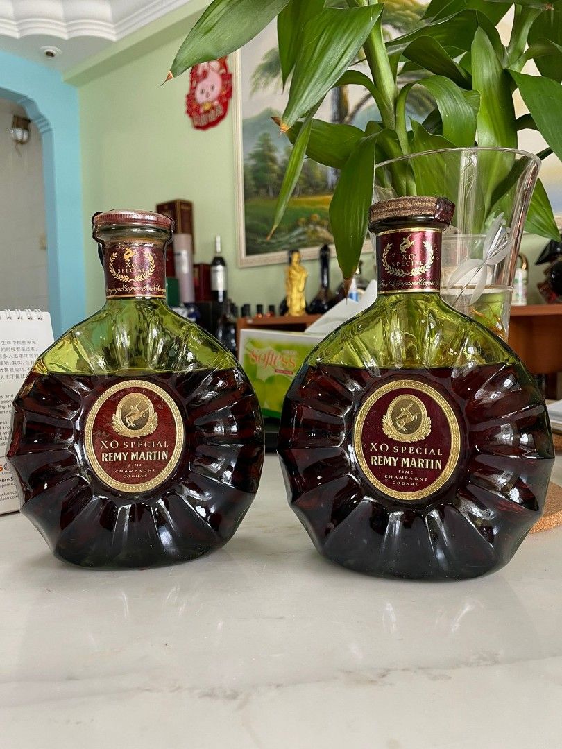 Remy Martin XO 700ml, Food & Drinks, Alcoholic Beverages on Carousell