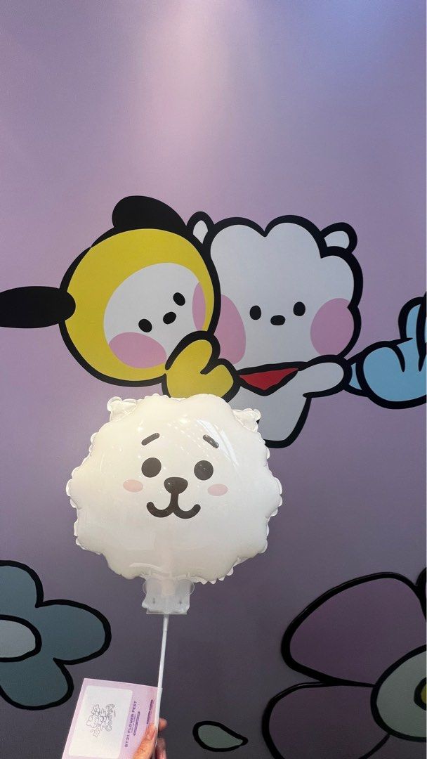 RJ BT21 Jin BTS, 興趣及遊戲, 收藏品及紀念品, 韓流 - Carousell