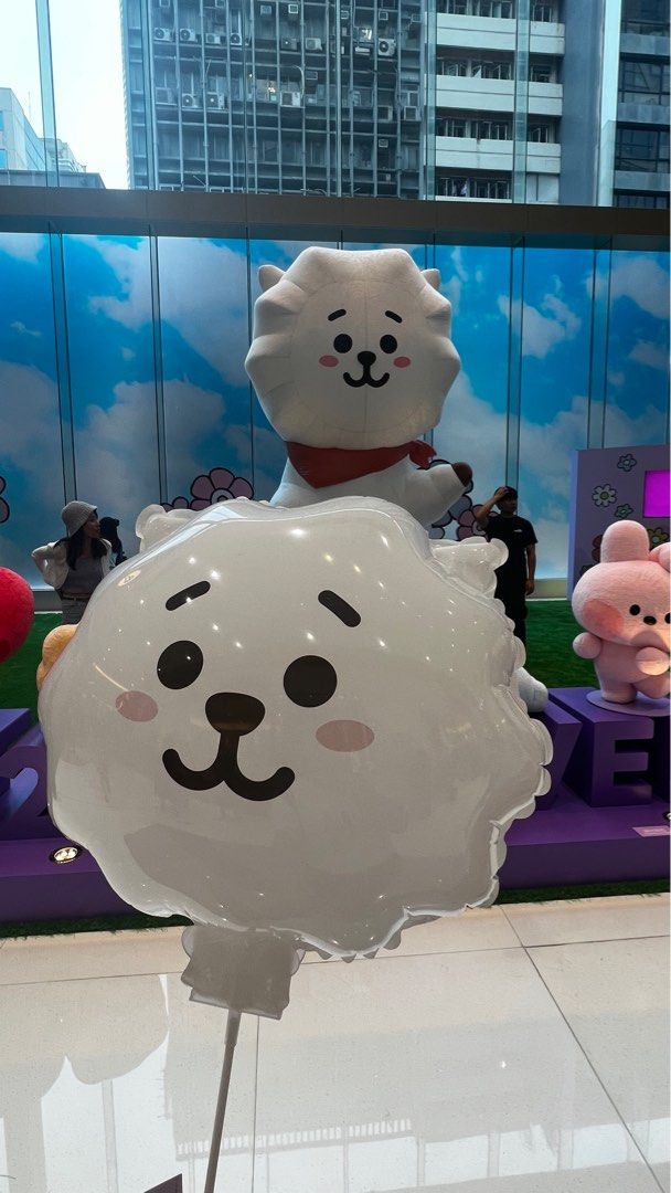 RJ BT21 Jin BTS, 興趣及遊戲, 收藏品及紀念品, 韓流 - Carousell
