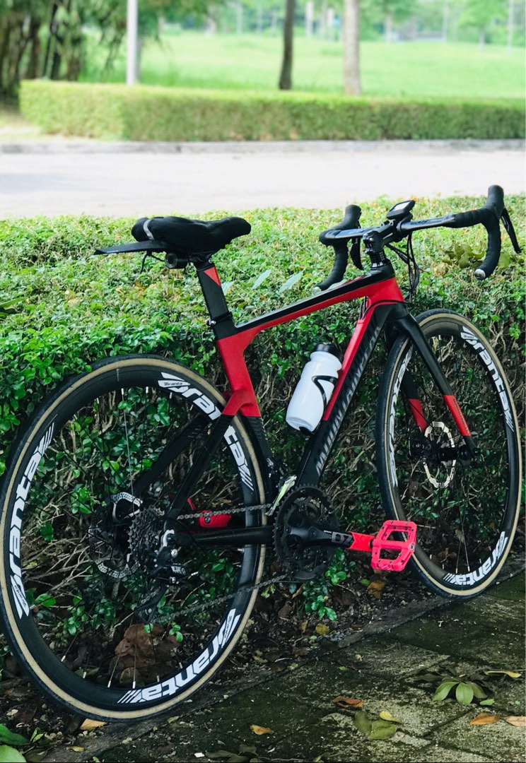 ROAD BIKE MOUNTAINPEAK STRIKER on Carousell