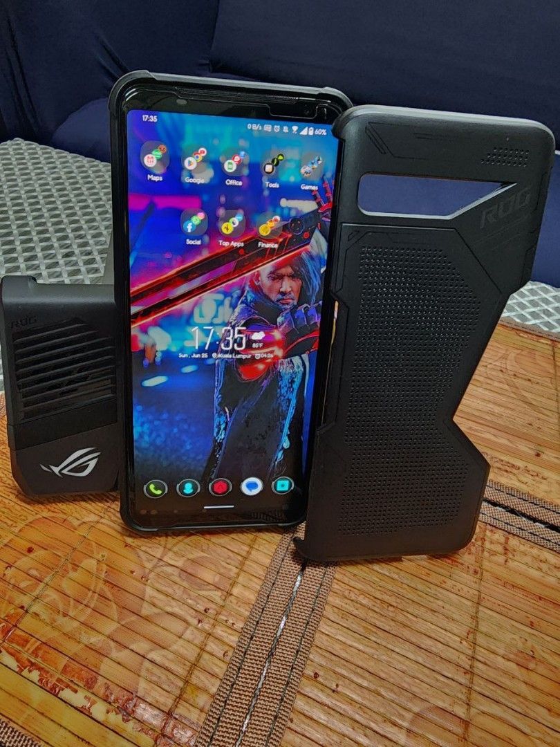 Rog Phone 3 Strix Edition, Mobile Phones & Gadgets, Mobile Phones ...