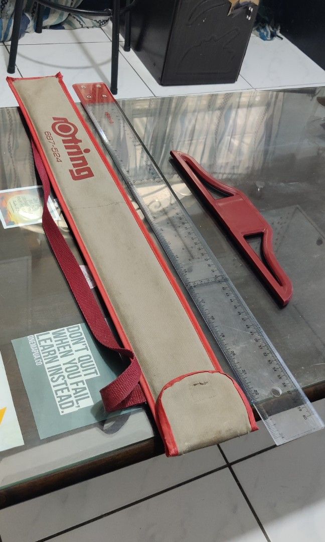 Rotring Tsquare 24 inches on Carousell