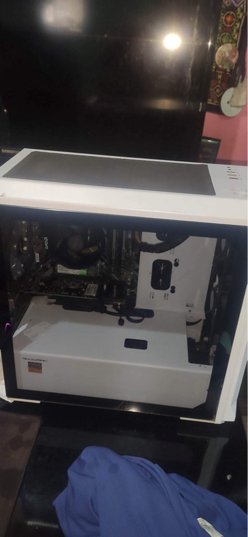 Ryzen 5 2600 Computer Set on Carousell