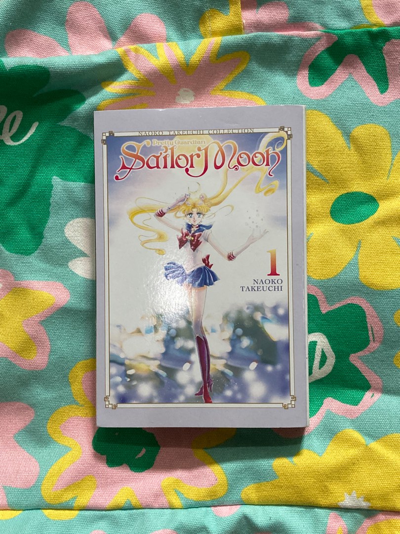 Sailor Moon (Naoko Takeuchi Edition), Hobbies & Toys, Books & Magazines ...