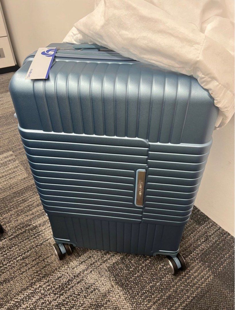 Samsonite Gritt Spinner 66/24, Hobbies & Toys, Travel, Luggage on Carousell