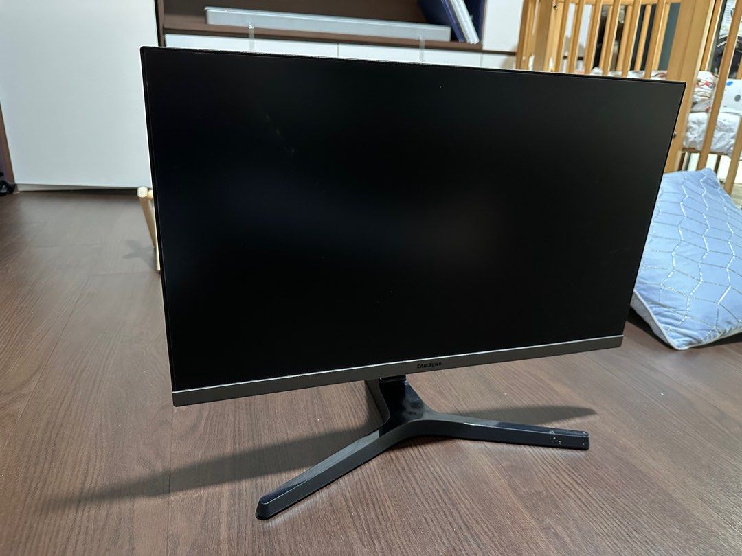 Samsung 24 inch monitor, Computers & Tech, Parts & Accessories, Monitor ...